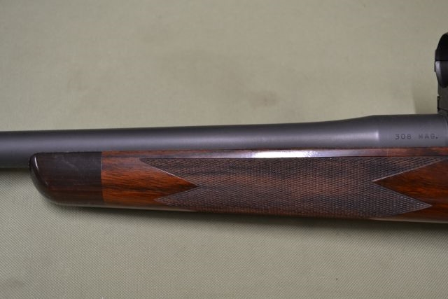 Sako L61r Custom Gil Van Horn 308 Norma Magnum .308 Norma Magnum For ...
