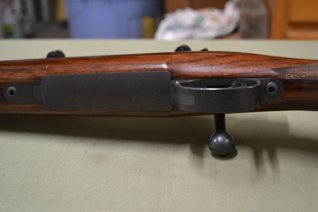 Sako L61r Custom Gil Van Horn 308 Norma Magnum .308 Norma Magnum For ...