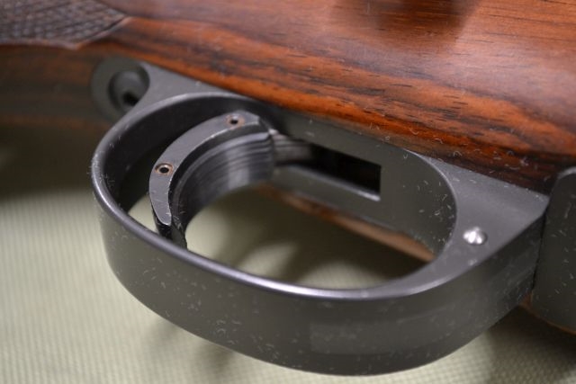 Sako L61r Custom Gil Van Horn 308 Norma Magnum .308 Norma Magnum For ...