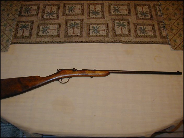 Page-Lewis Arms Co. Page-Lewis Arms Co 22lr Model D Reliance Nr For ...