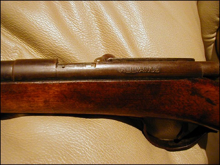 Page-Lewis Arms Co. Page-Lewis Arms Co 22lr Model D Reliance Nr For ...