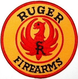 Ruger Patch For Sale at GunAuction.com - 10349892