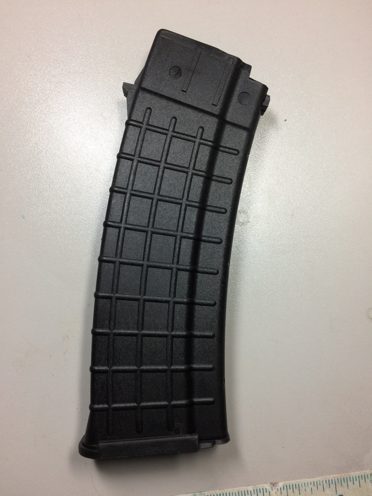 pro mag ProMag Mag 223 Rem 30Rd Black Polymer AK-47 AK-A5 .223 Rem ...