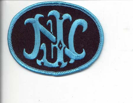Fn Gun Logo Patch For Sale at GunAuction.com - 9052467