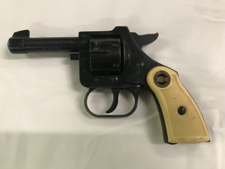 Rohm Rg 10 - Black Finish .22 Short For Sale at GunAuction.com - 14600584