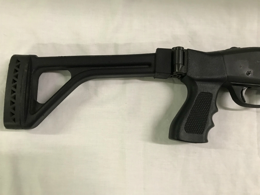 Century Int'L. Arms, Inc. Ultra 87 12 Ga For Sale at GunAuction.com ...