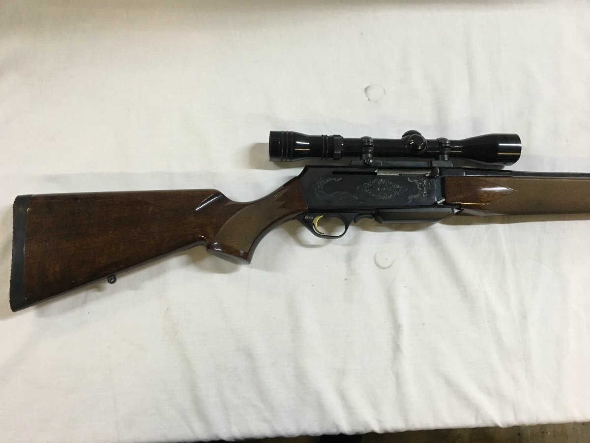 Browning Bar .270 Wood Stock .270 Win. For Sale at GunAuction.com ...