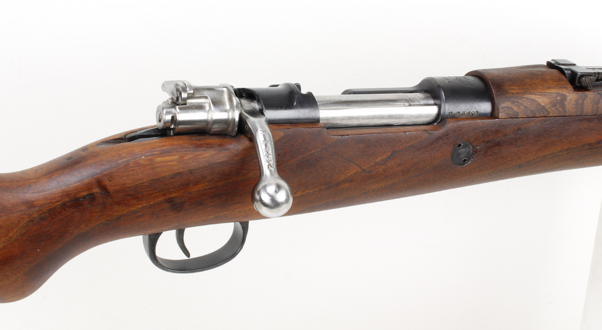 Zastava Arms Yugo M48a Mauser Bolt Action Rifle (1953-56) 8mm Mauser ...