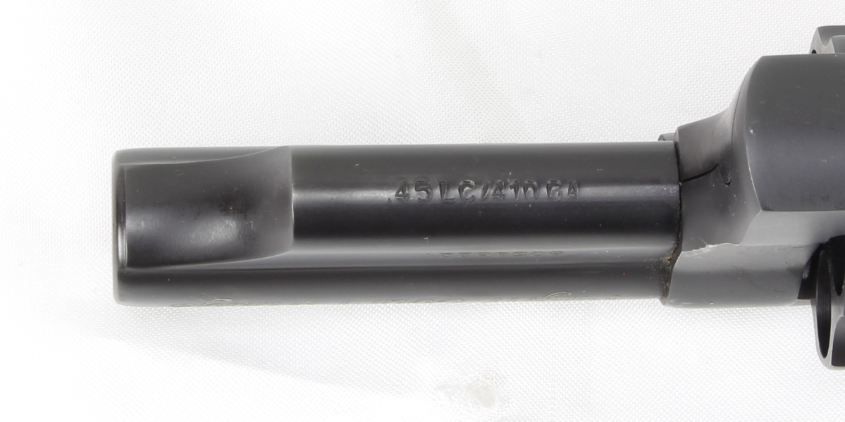 Taurus M410 Night Court Judge Revolver 3" Barrel .410 Ga For Sale at ...