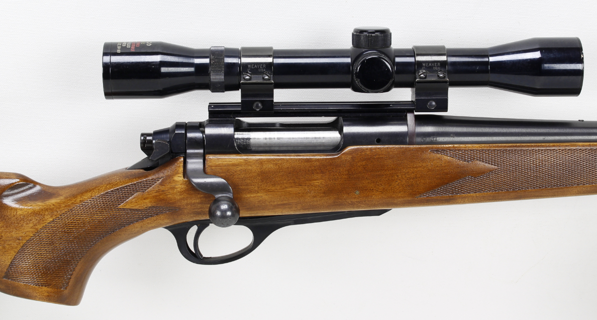 Remington Mohawk 600 Bolt Action Carbine .308 Win. (1979) .308 Win. For ...