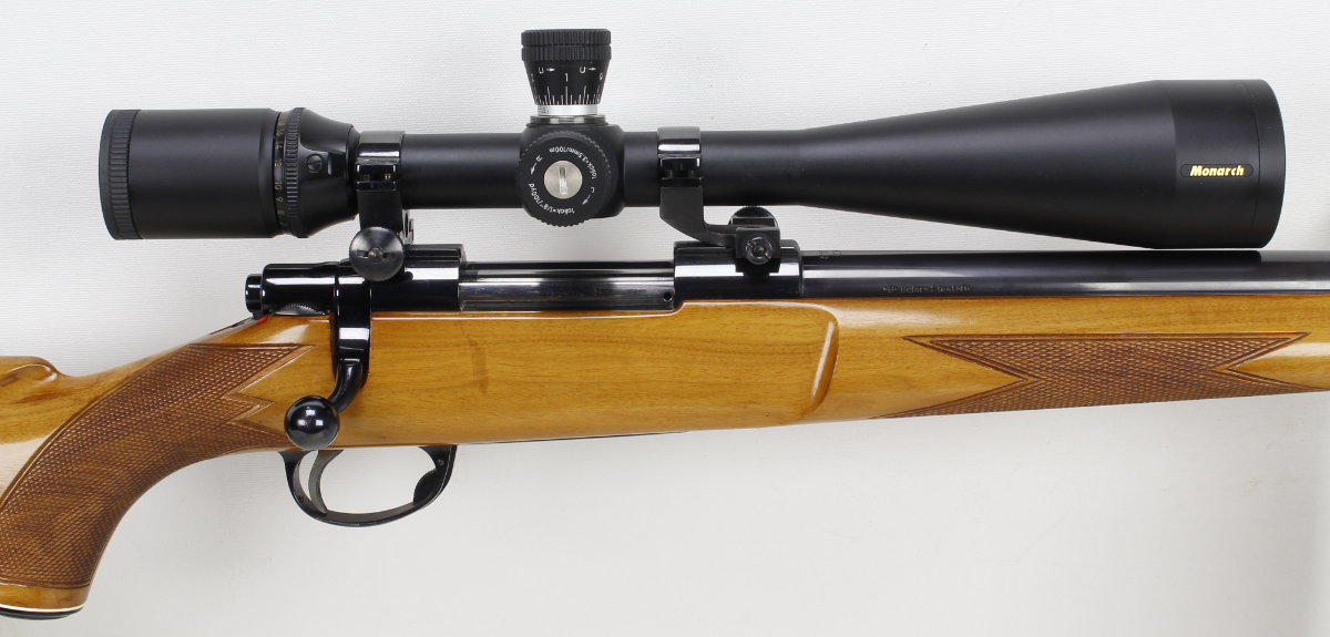 Sako Forester L579 Bolt Action Rifle (1960) .243 Win. For Sale at ...