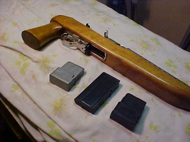 Universal 30 Cal Enforcer M1 Carbine For Sale at GunAuction.com - 8433386