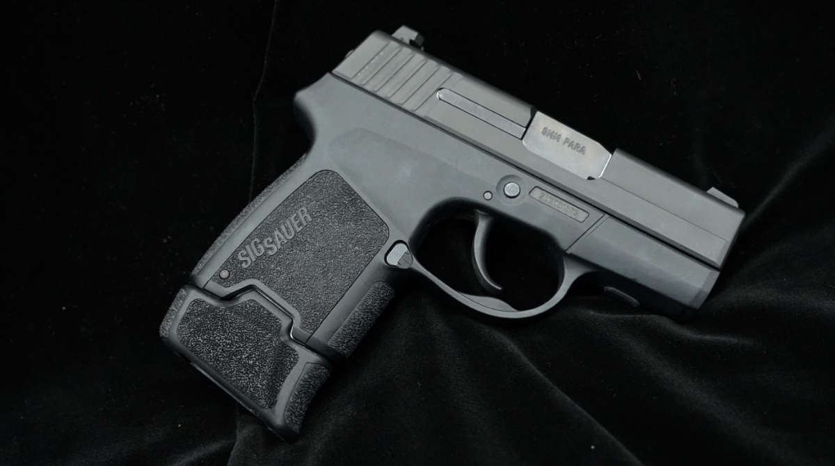 SIG Sauer P290RS Subcompact EDC 9mm 9mm Luger 17277390 - GunAuction.com