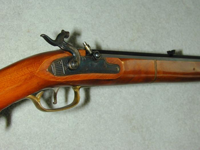 Kentucky Pennsylvania Rifle JUKAR Spain