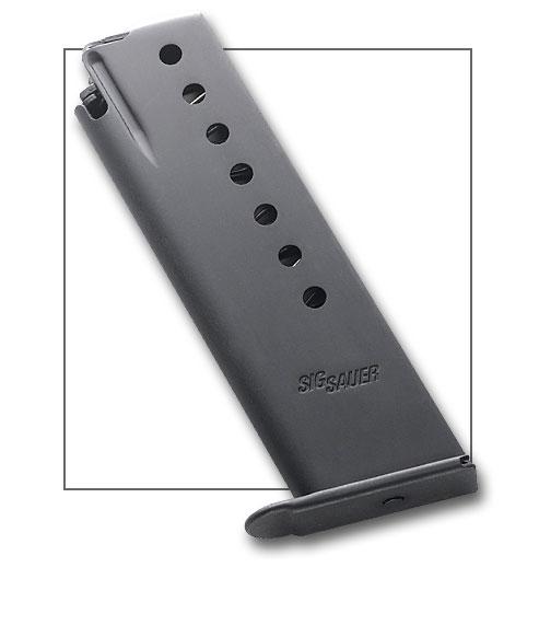 Sig Sauer P225/P6 Factory 8 Rd 9mm Mag For Sale at GunAuction.com - 9039200