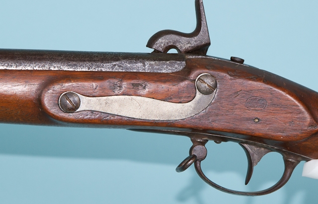 Sale! 1816 Wickham Musket 1837 Percussion Converted, Full Length ...