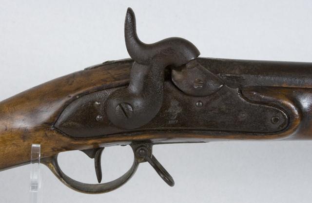 M-1809 Potsdam Musket, Neisse 1827, Civil War Use