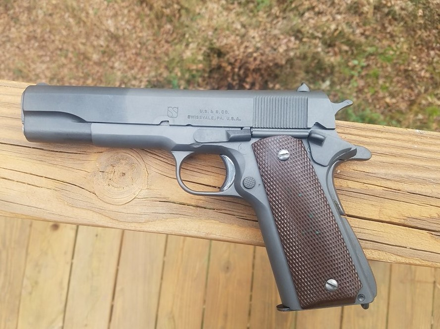 union switch & signal 1911-A1 M1911a1 1911 us army