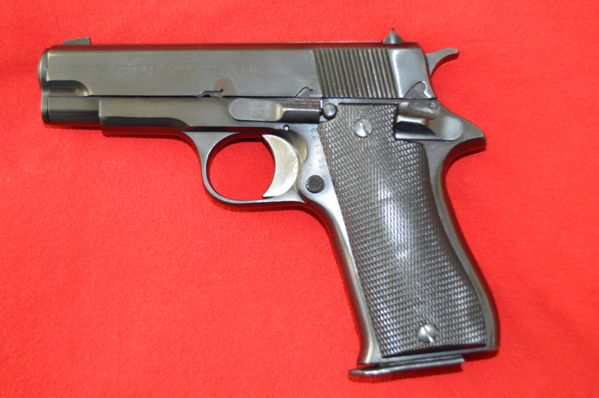 Star Used Bm Blue Finish 9mm Luger For Sale at GunAuction.com - 17121598