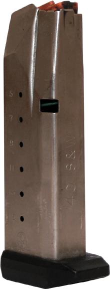 S&W Sw40f Sigma 40 S&W 15 Rd. Used Magazine For Sale at GunAuction.com ...