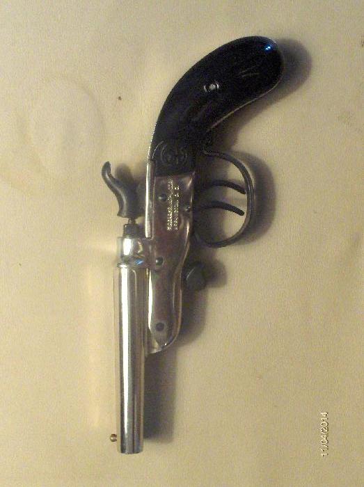 Rossi Firearms - rossi garrucha double barrel .22 - Picture 5