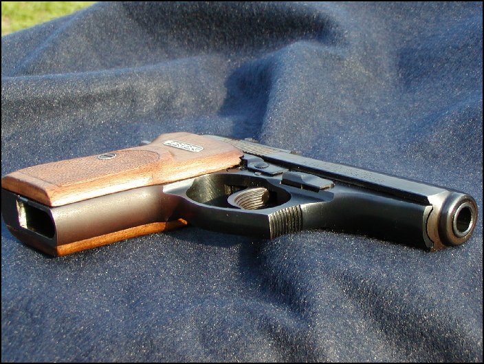 Bersa Model 383 Da .380acp For Sale at GunAuction.com - 7474415