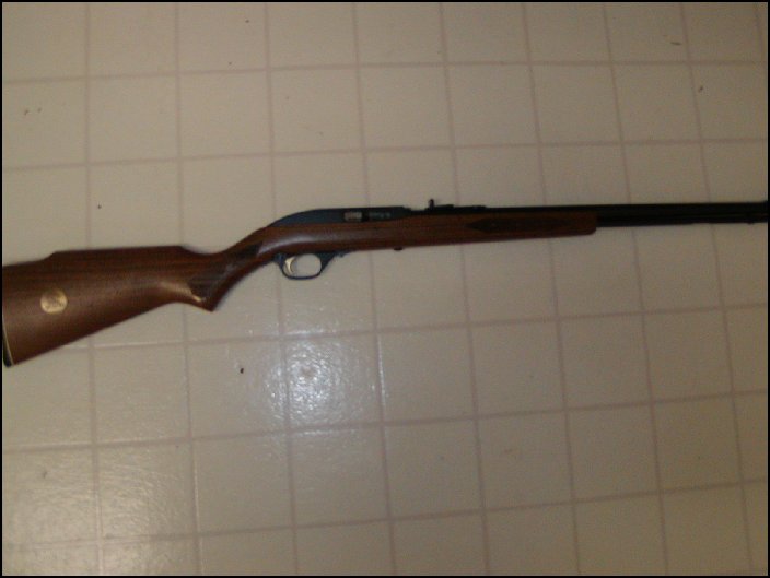 Marlin Model 990 Ducks Unlimited.- 22 Long Rifle For Sale at GunAuction ...