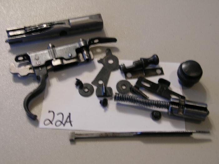 Stevens Model 87a Parts Lot 22a For Sale at GunAuction.com - 7806034