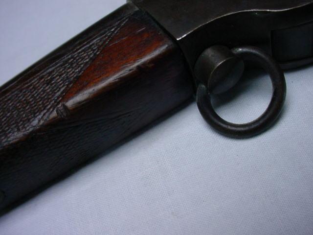 Hopkins & Allen Model No. 822 .22 Caliber Rolling Block Rifle For Sale ...