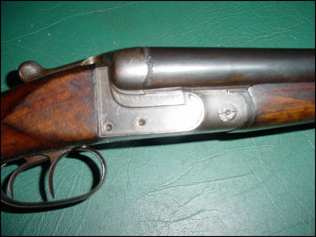 ACIER COMPRIME - 16 GAUGE SIDE X SIDE SHOTGUN - Picture 3