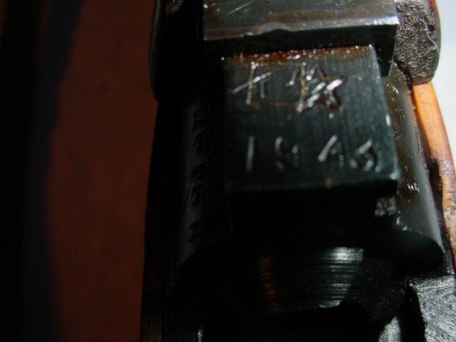 Tokarev Svt 40 Russian Semi-Auto Rifle 7.62x54r Xtra Mags For Sale at ...