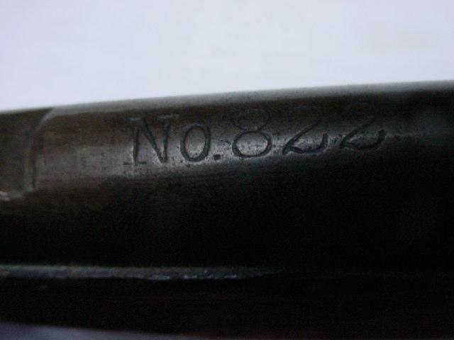 Hopkins & Allen Model No. 822 .22 Caliber Rolling Block Rifle For Sale ...