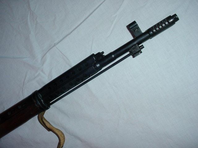 Tokarev Svt 40 Russian Semi-Auto Rifle 7.62x54r Xtra Mags For Sale at ...