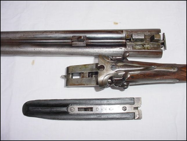 Charles Ingram Double Sxs 12 Gauge For Sale at GunAuction.com - 6830936