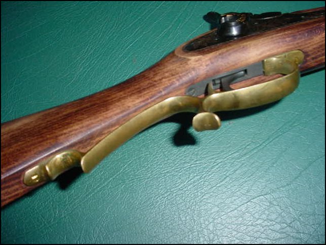 Kentucky Black Powder Rifle-Sears,/Miroku 45 Cal For Sale at GunAuction ...