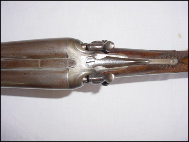 Charles Ingram Double Sxs 12 Gauge For Sale at GunAuction.com - 6830936
