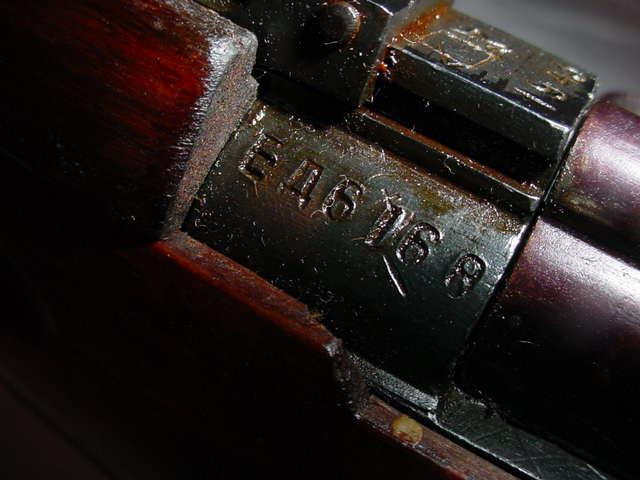 Tokarev Svt 40 Russian Semi-Auto Rifle 7.62x54r Xtra Mags For Sale at ...