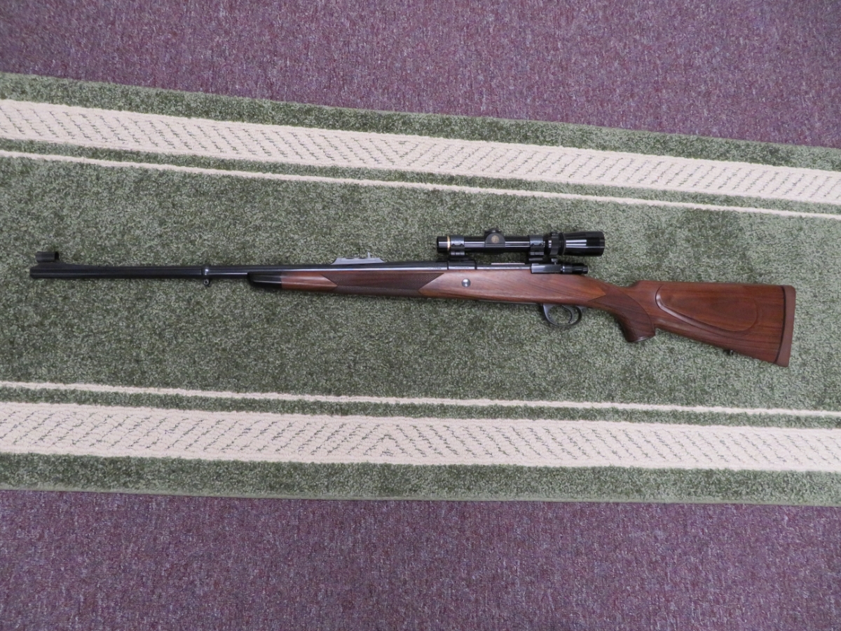 Interarms Whitworth Safari Clasic .458 Lott For Sale at GunAuction.com ...