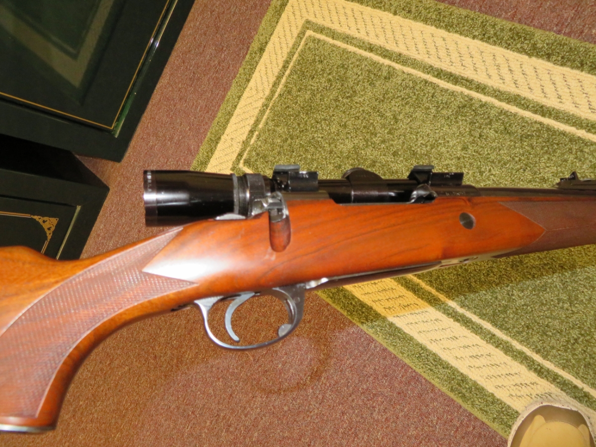 Interarms Whitworth Safari Clasic .458 Lott For Sale at GunAuction.com ...