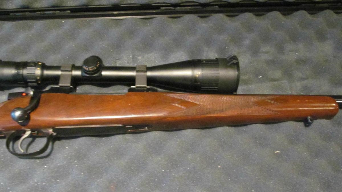Cz 550 American .270 Winchester .270 Win. For Sale at GunAuction.com ...