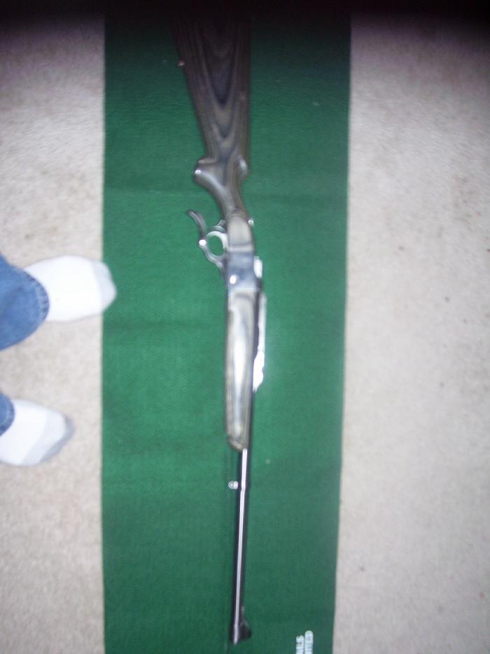 Ruger No.1 405 Win. S.S. For Sale at GunAuction.com - 8529018