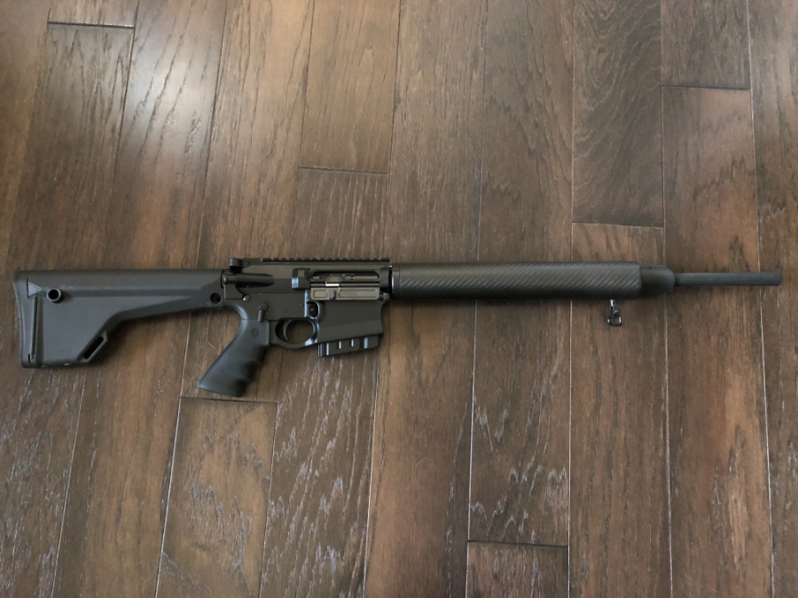 Dpms Gii Hunter 308 Win Brand New Never Fired, No Box .308 Win. For ...