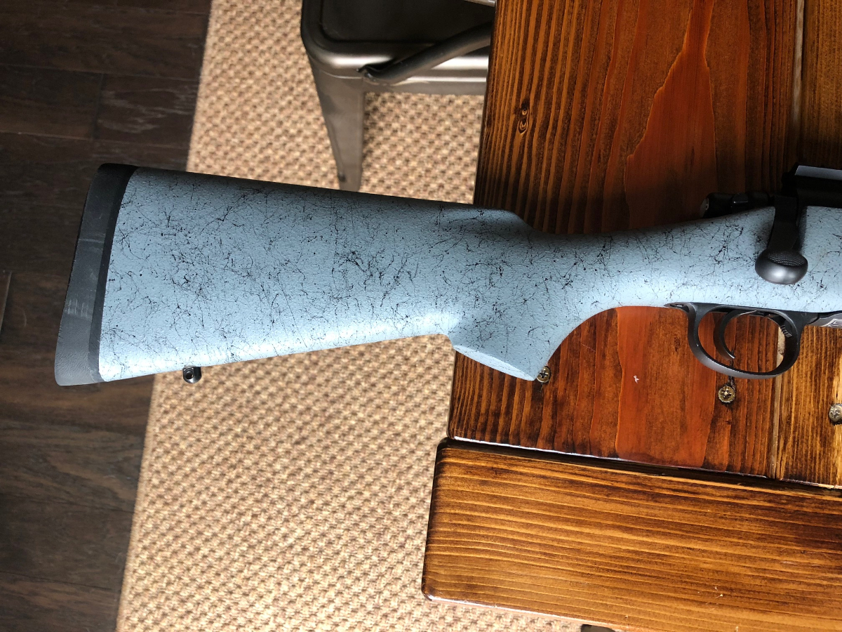 Remington 700 Xcr Ii Semi-Custom .280 Rem, Timney Trigger, B&C Stock ...