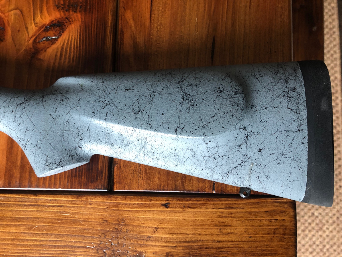 Pictures: Remington 700 XCR II Semi-Custom .280 Rem, Timney Trigger, B ...