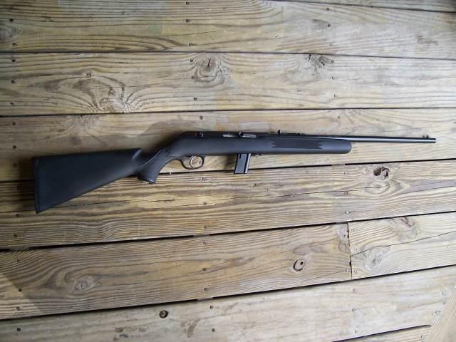 Savage-Stevens Model- 62, 22lr, Clip Feed
