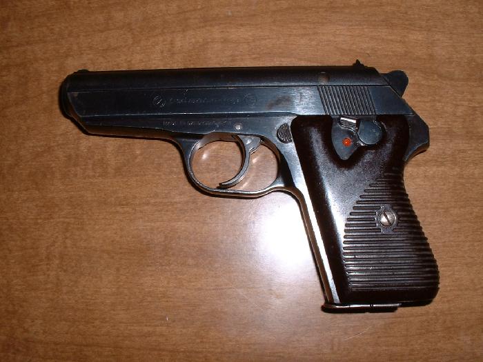 CZ CZ50 CZ-50 .32acp 7.65 Browning