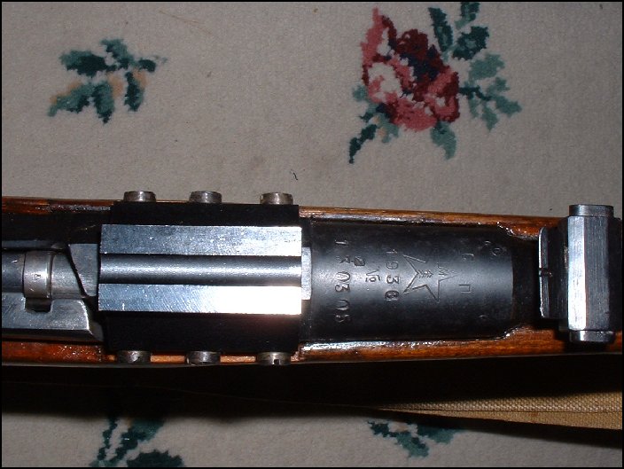 Mosin-Nagant Pem Sniper Rifle M91/30 Mosinnagant For Sale at GunAuction ...