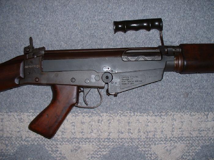 Century Arms Fal - L1a1 Inch Pattern 308 7.62x51 Cia For Sale at ...