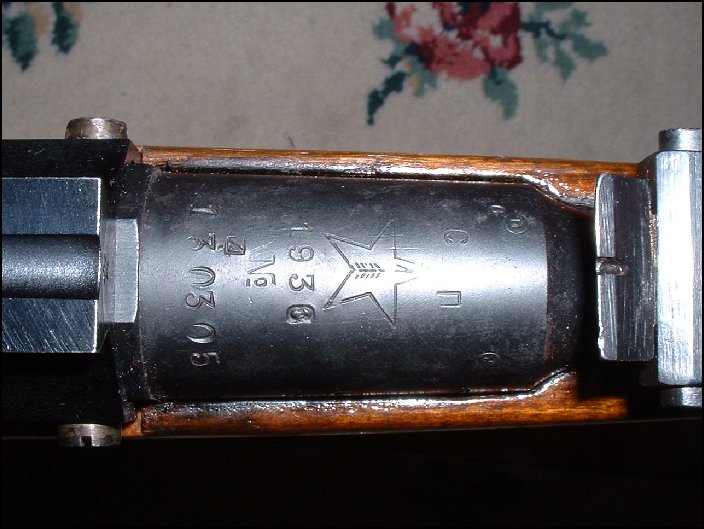 Mosin-Nagant Pem Sniper Rifle M91/30 Mosinnagant For Sale at GunAuction ...