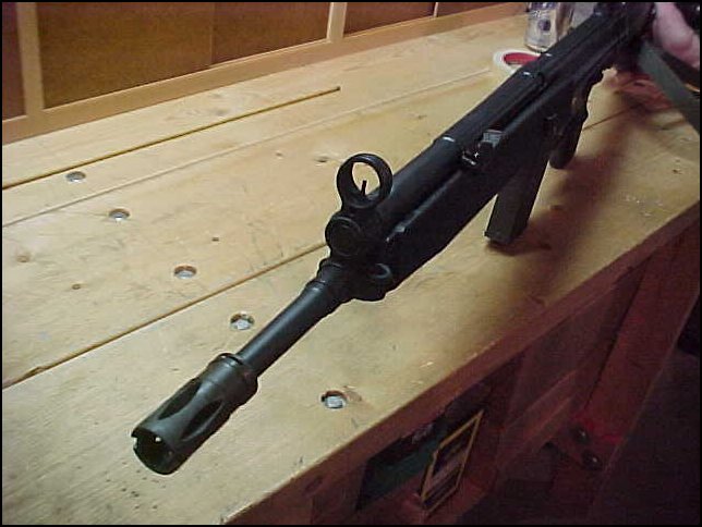 Heckler & Koch Heckler & Kock Hk Model 91 308 For Sale at GunAuction ...